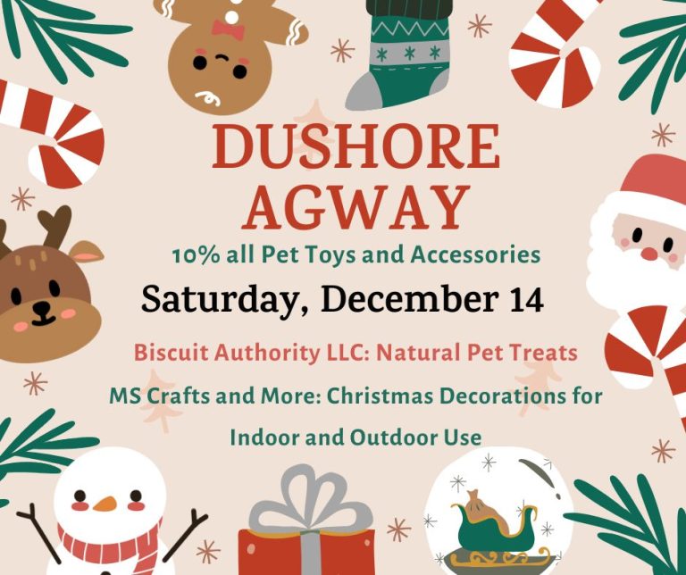 Visit Dushore Agway during Christmas in Dushore!! – Dushore Area ...